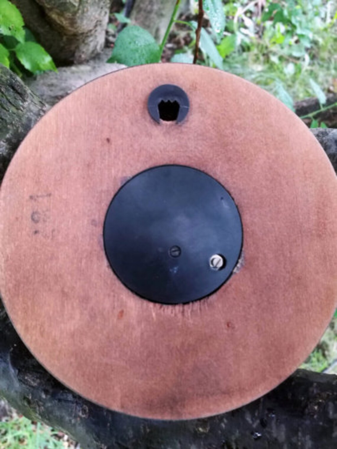 German Vintage Barometer Weather Indicator Wall Barometer - Etsy