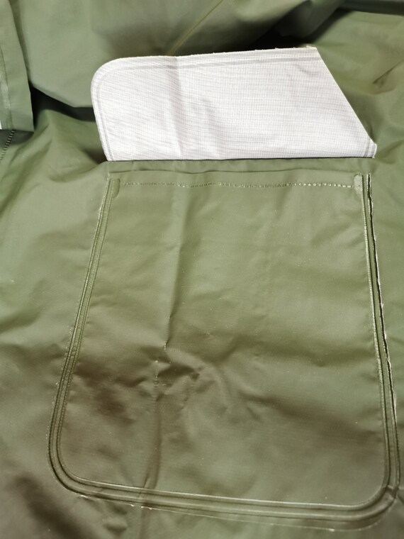 Cloak Vintage Fireman Cloak Retro Anorak Fireman Anor… - Gem