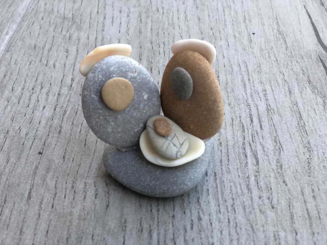 Birth With Stones - Etsy
