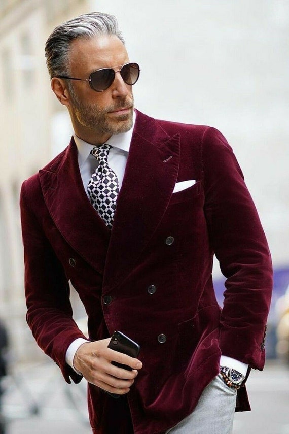 Burgundy Velvet Blazer Mens Outfit | ubicaciondepersonas.cdmx.gob.mx Burgundy Velvet Blazer Mens Outfit | ubicaciondepersonas.cdmx.gob.mx