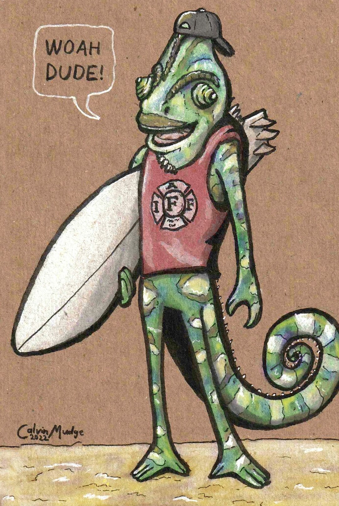 Custom Character Drawing - Etsy