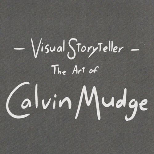 CalvinMudgeArt - Etsy