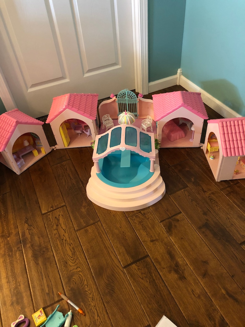 My Little Pony Paradise Estate - Etsy