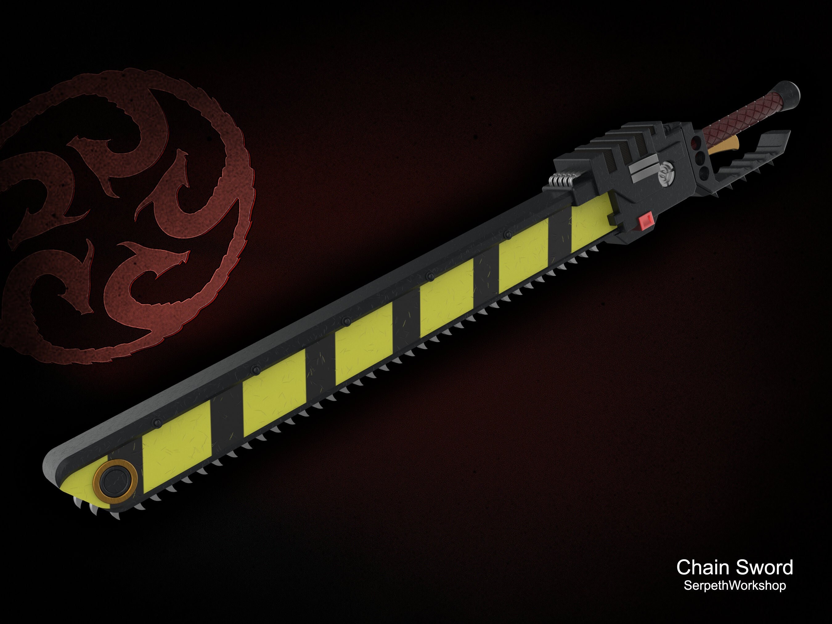 Chain Sword