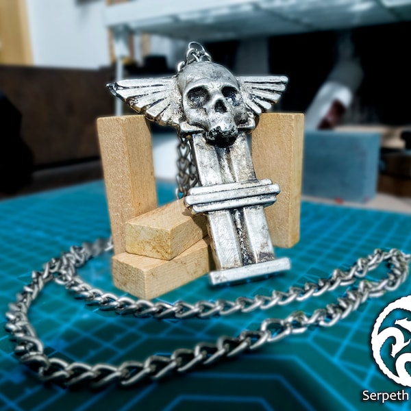 Warhammer40k Inquisitorial Rosette - Etsy