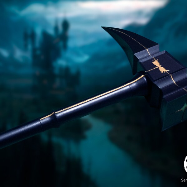 Hector Hammer Castlevania - Etsy