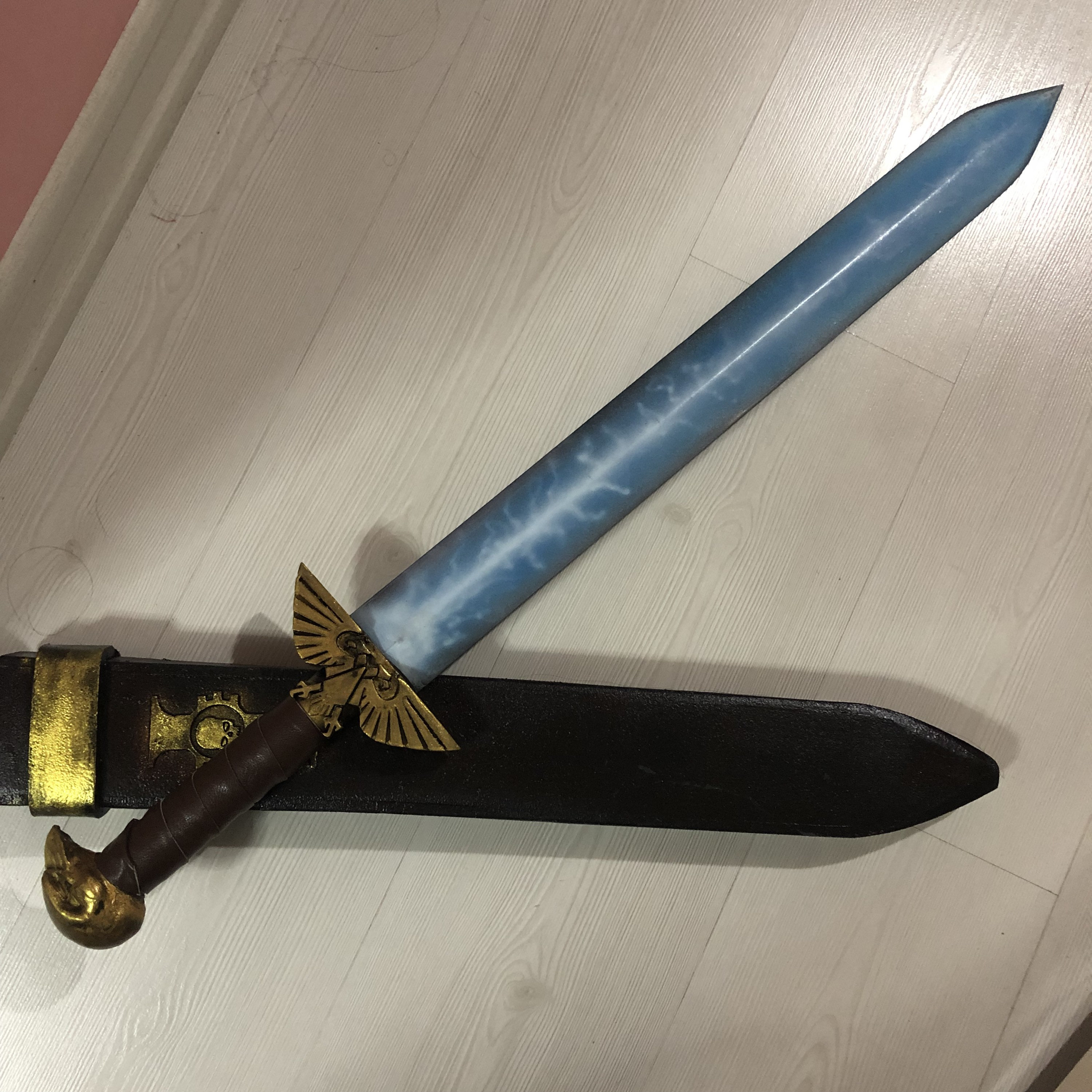 Power Sword 3d Kit/finished - Etsy