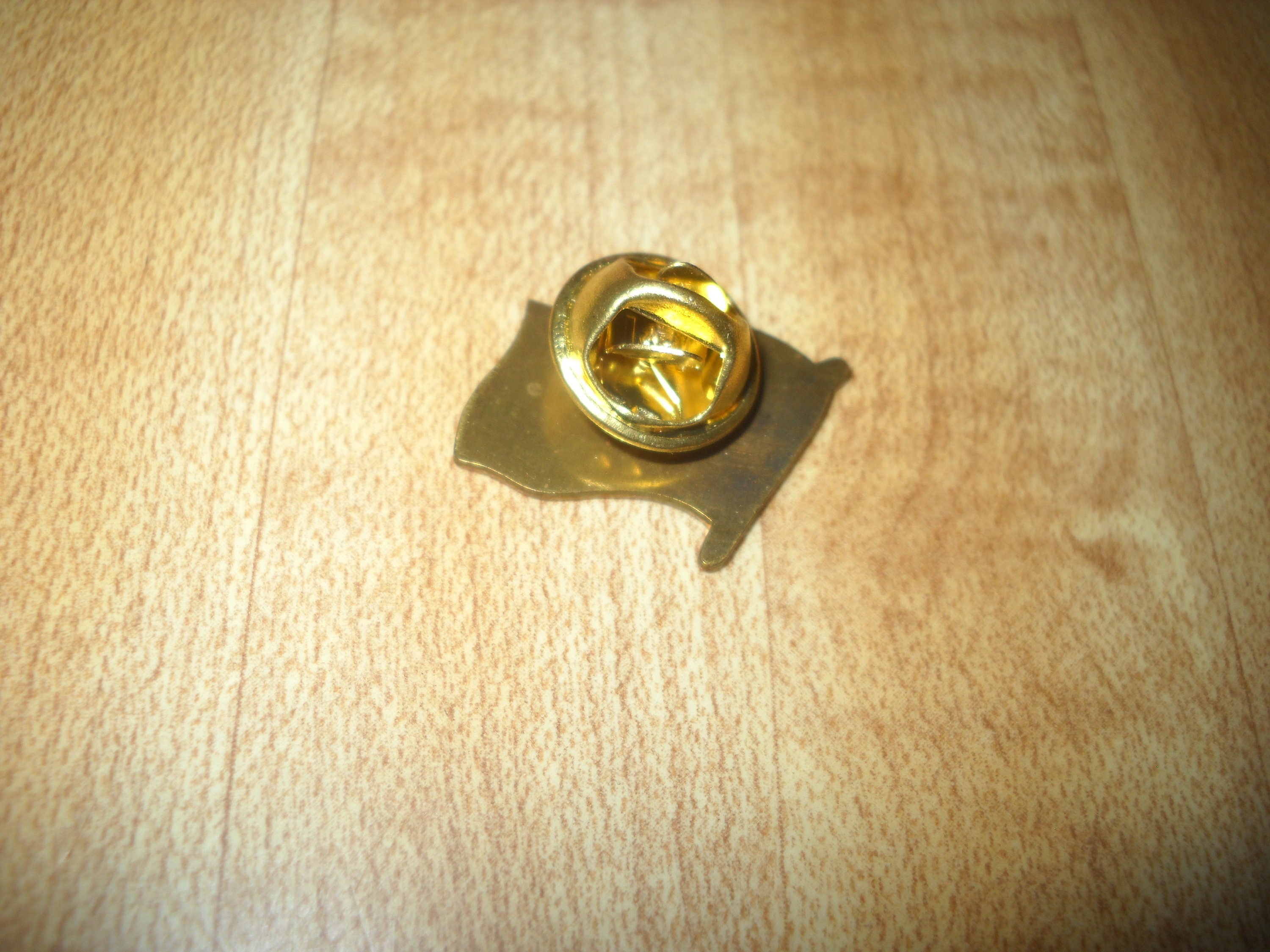 18 Vintage American Flag Hat Pins Brass With Painted Flag USA - Etsy