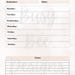 Customizable Dance Teacher Planner– Includes Lesson Plan Templates ...