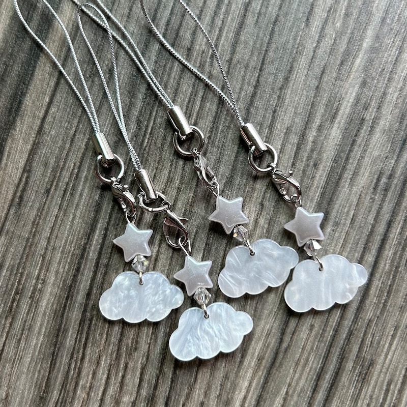 Phone Charms - Etsy