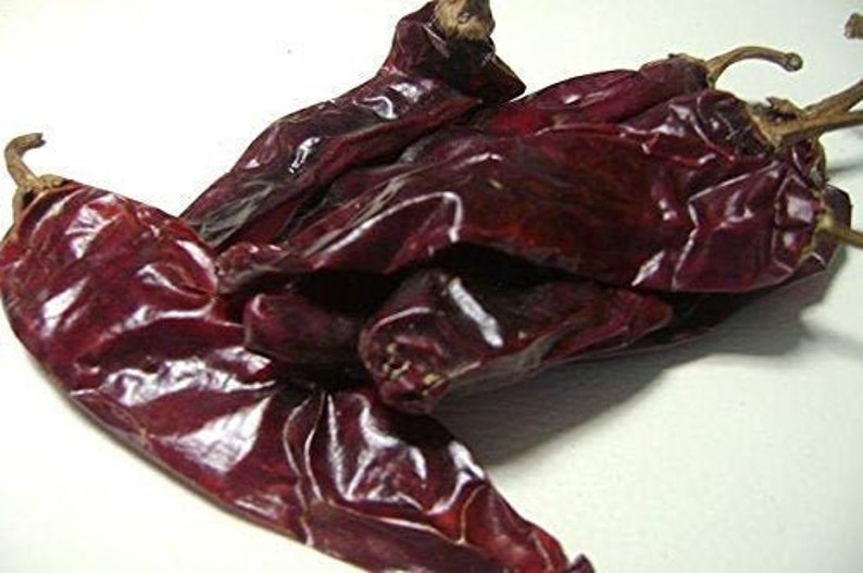 Guajillo Pepper Seeds - Etsy
