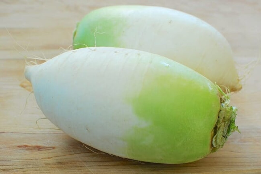 Korean Radish Mu Seeds - Etsy