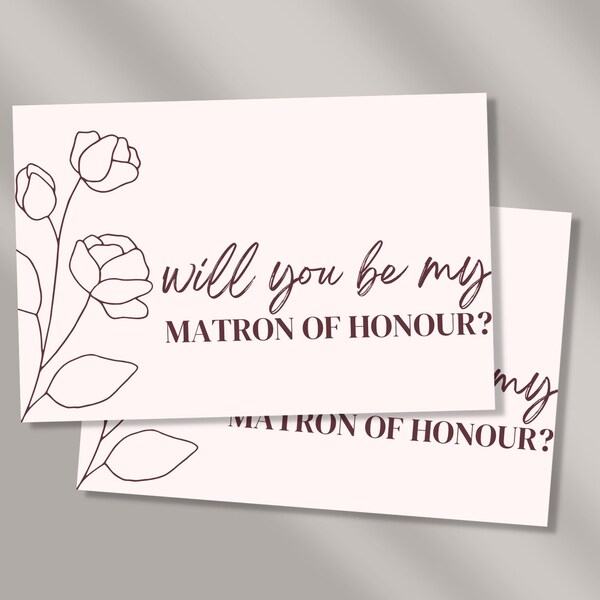 Wedding Invitation Entourage - Etsy