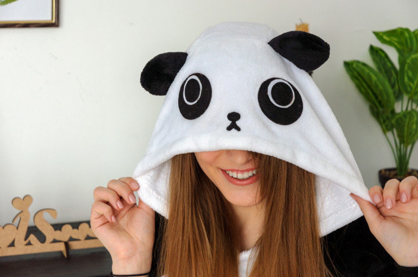 Panda Onesie Adult Panda Onesie Panda Bear Onesie Adult - Etsy