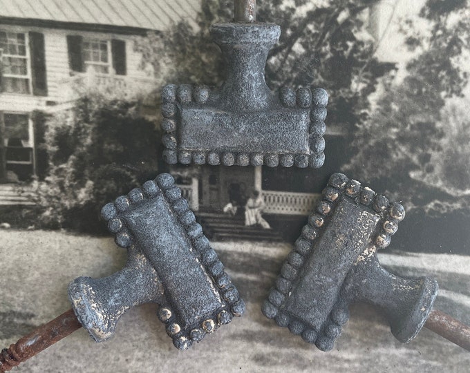 ANTIQUE Victorian COFFIN SCREWS | Coffin Hardware Casket Morgue ...