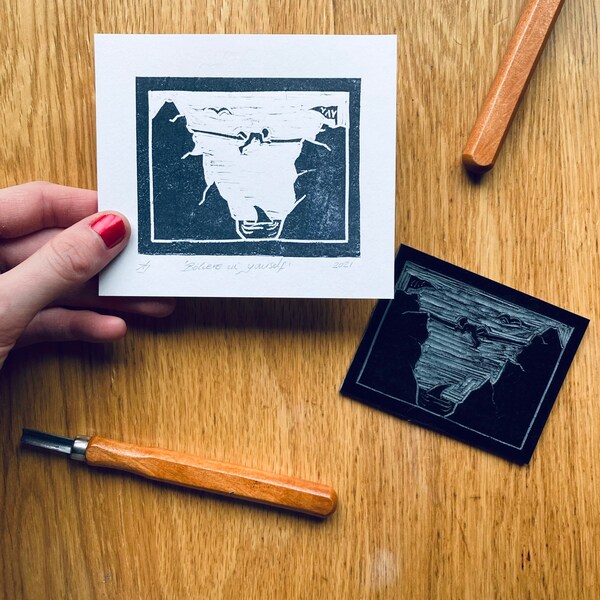 Rubber Stamps Rock Art - Etsy