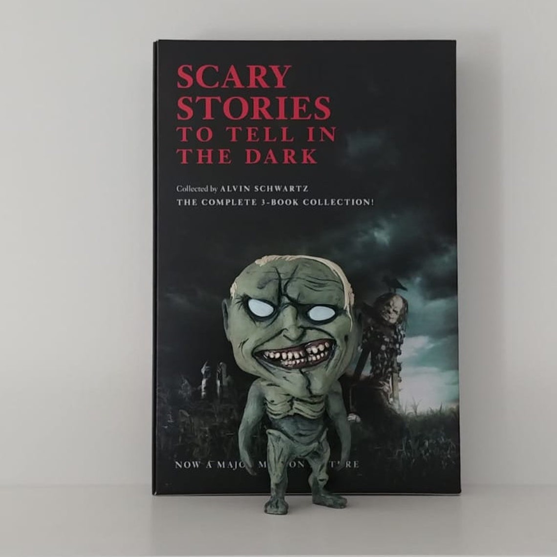 Jangly Man - Scary Stories to Tell in the Dark - Etsy