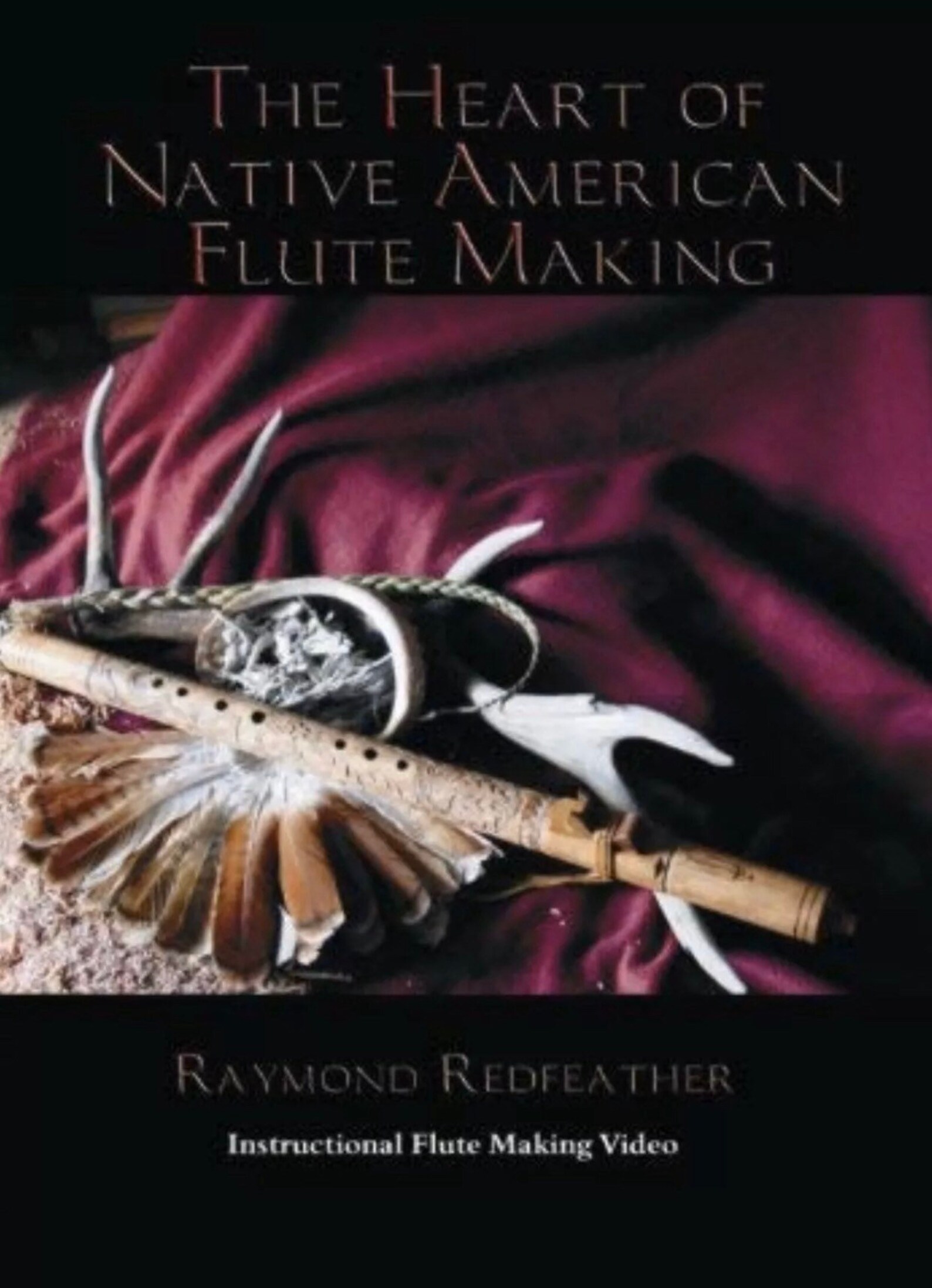 Native American Flute Making DVD - Etsy