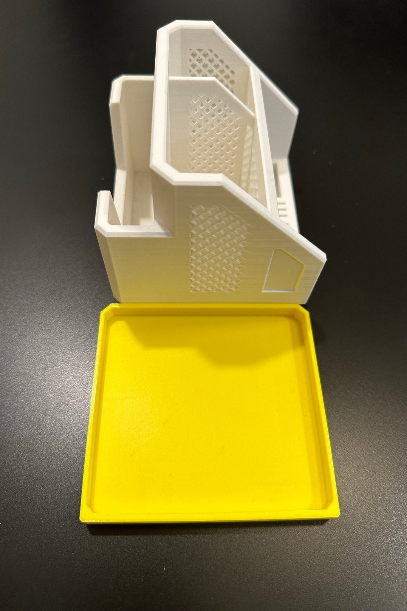 Desktop Organizer - 3D Printed - Etsy