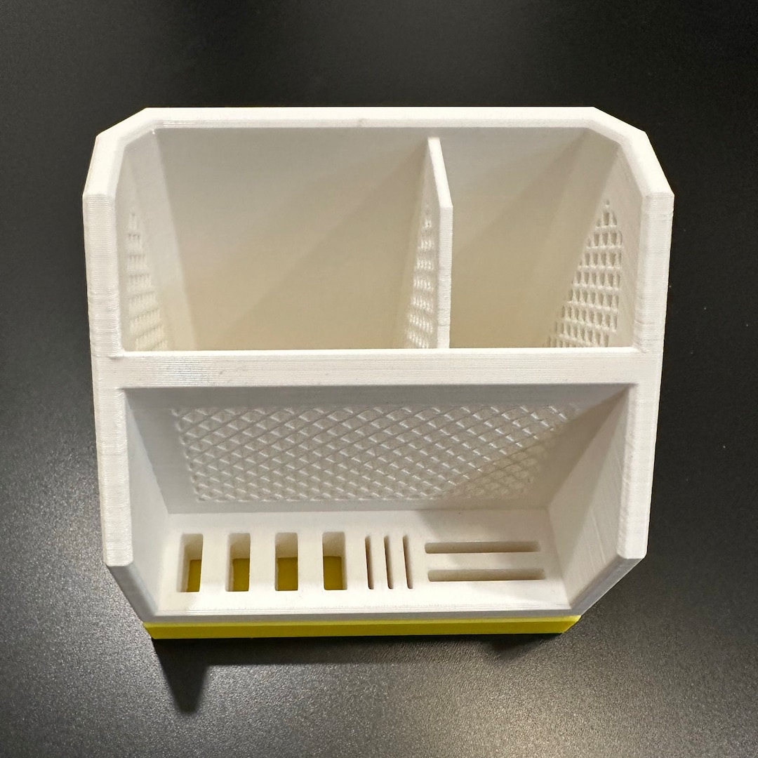 Desktop Organizer 3D Printed - Etsy