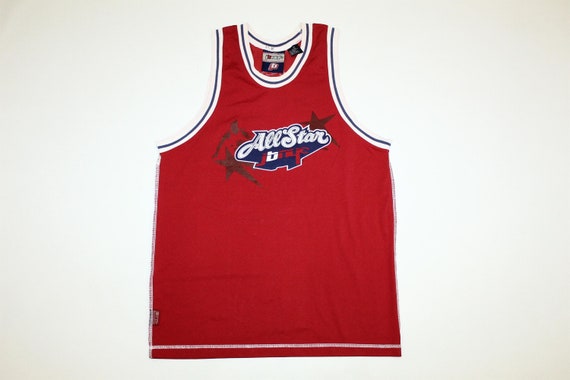Rare Johny Blaze aka Method Man All Stars JBNYC Tank … - Gem