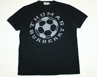 Thomas Burberry Logo | Etsy