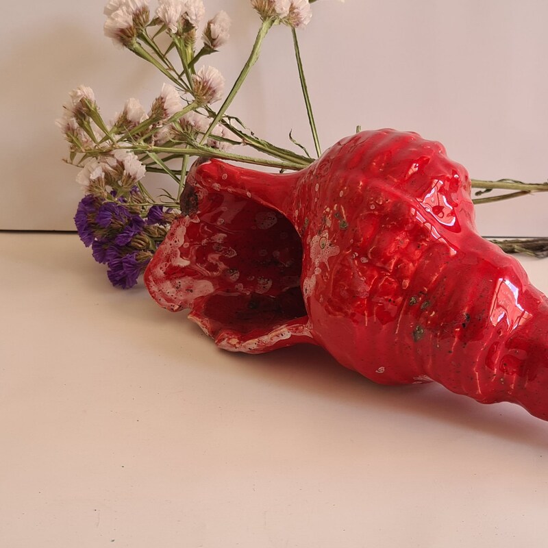 Red Reef Clay - Etsy