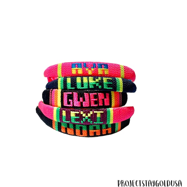 Mexican Bracelet - Etsy