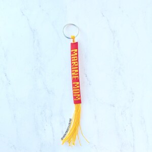 United States Marine Mom Keychain, Military Mom, Mothers of Marines ...