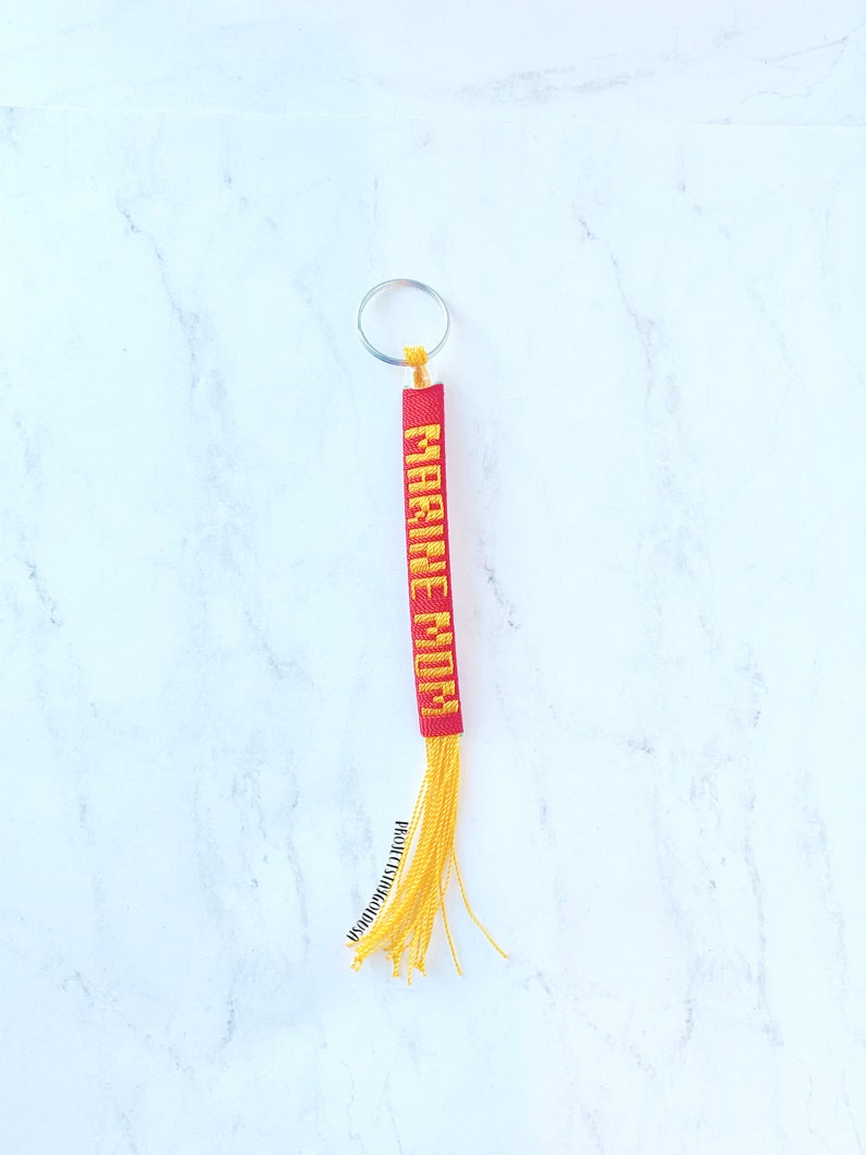 United States Marine Mom Keychain, Military Mom, Mothers of Marines ...