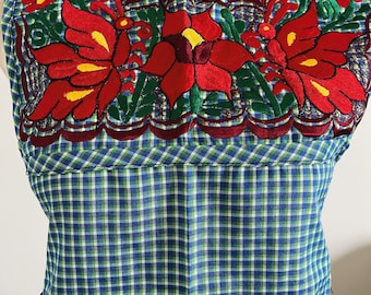Oaxaca Apron - Etsy