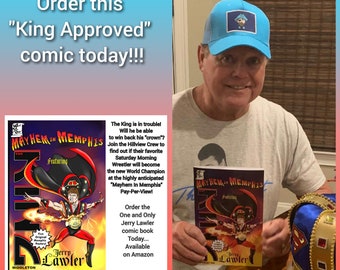 Mayhem in Memphis Expanded Edition - Etsy