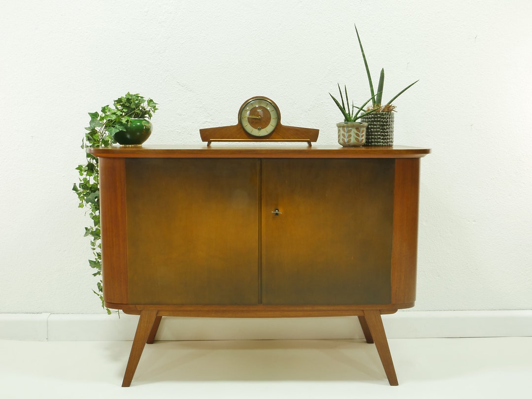 Vintage Sideboard From the 60s - Etsy