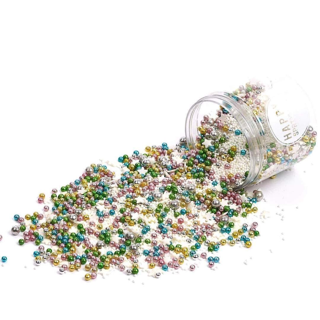 Magical Fireworks Sprinkles Sprinkle Mix Cake Sprinkles UK Sprinkles - Etsy