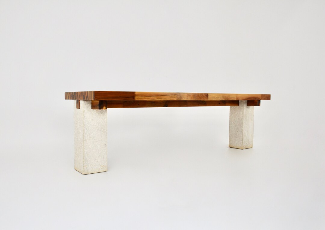 Sole Dining Table by Gio Pomodoro 1970s - Etsy