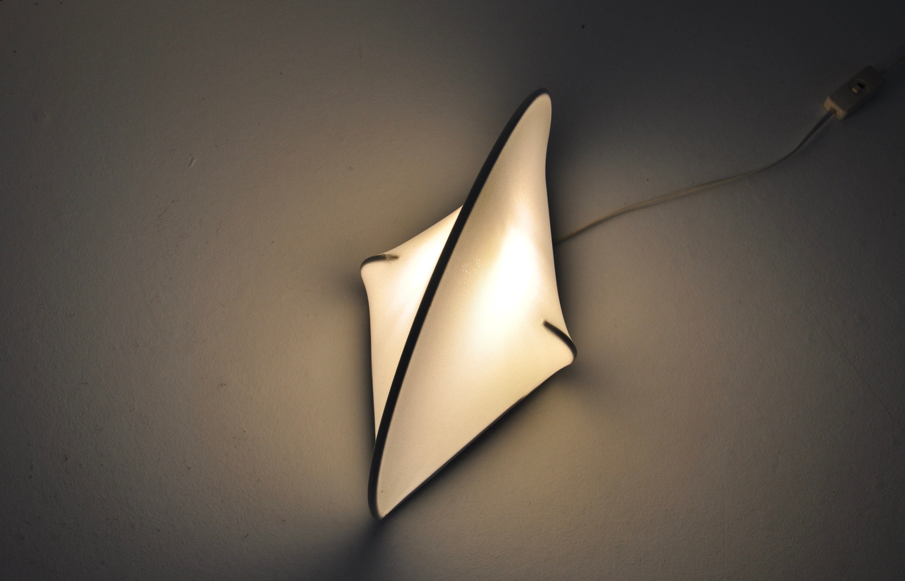 Kaori Lamp by Kazuhide Takahama for Sirrah 1970s - Etsy