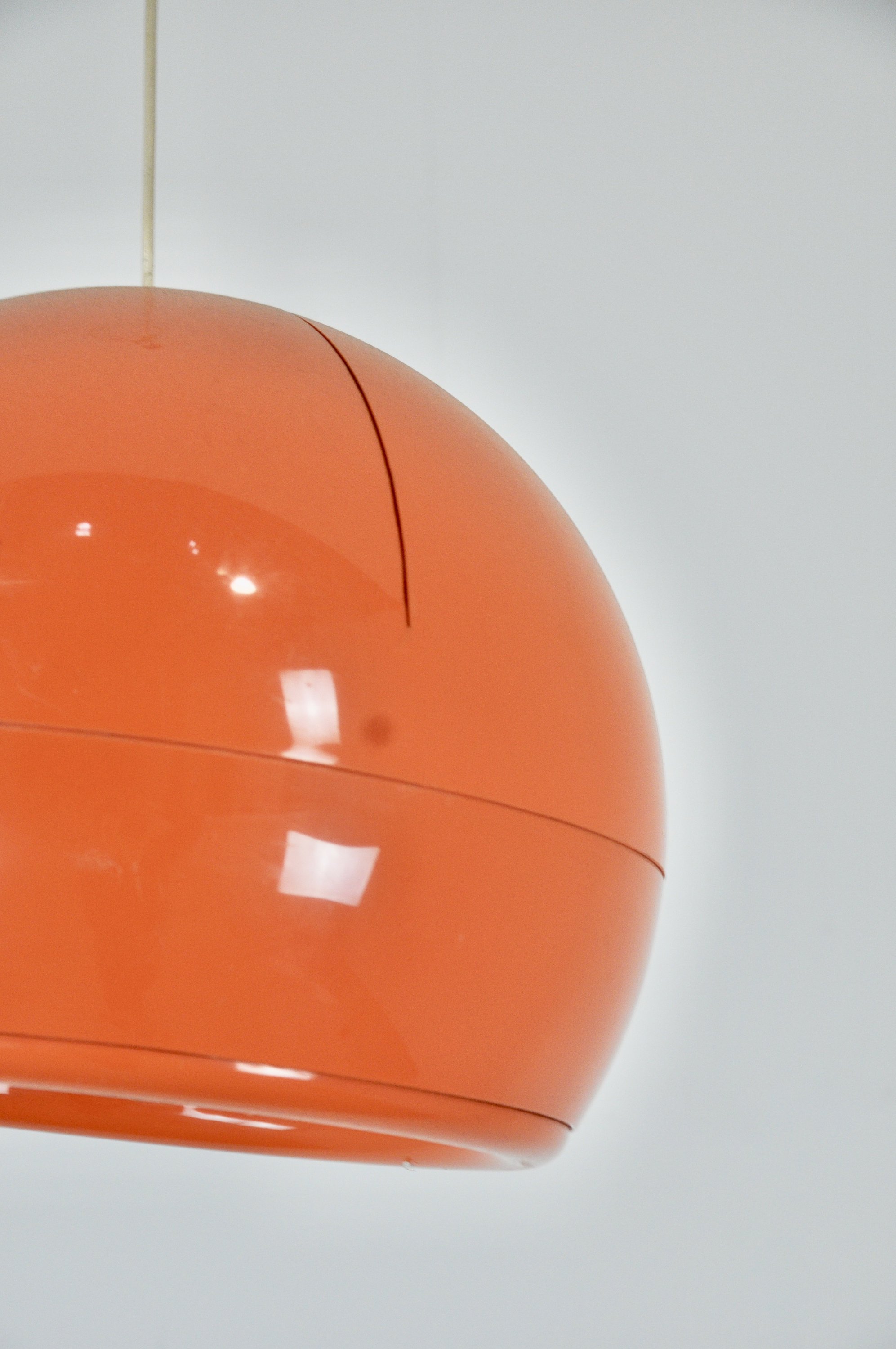 Italian Pallade Lamp by Studio Tetrarch for Artemide 1970s - Etsy