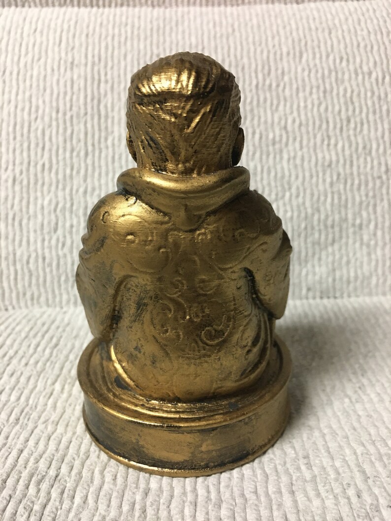 Custom Message Trump Buddha - Etsy