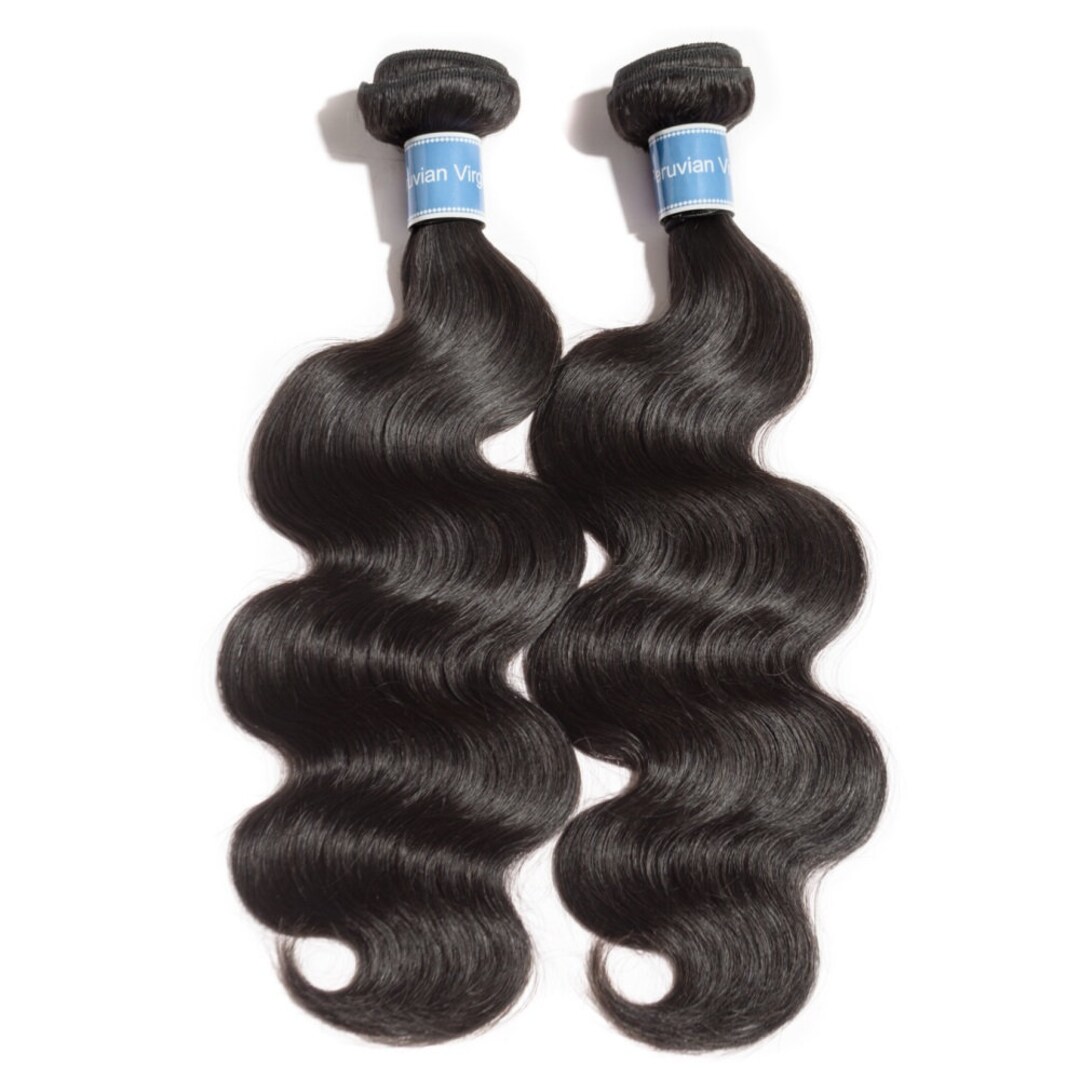 Body Wavy Extensions - Etsy