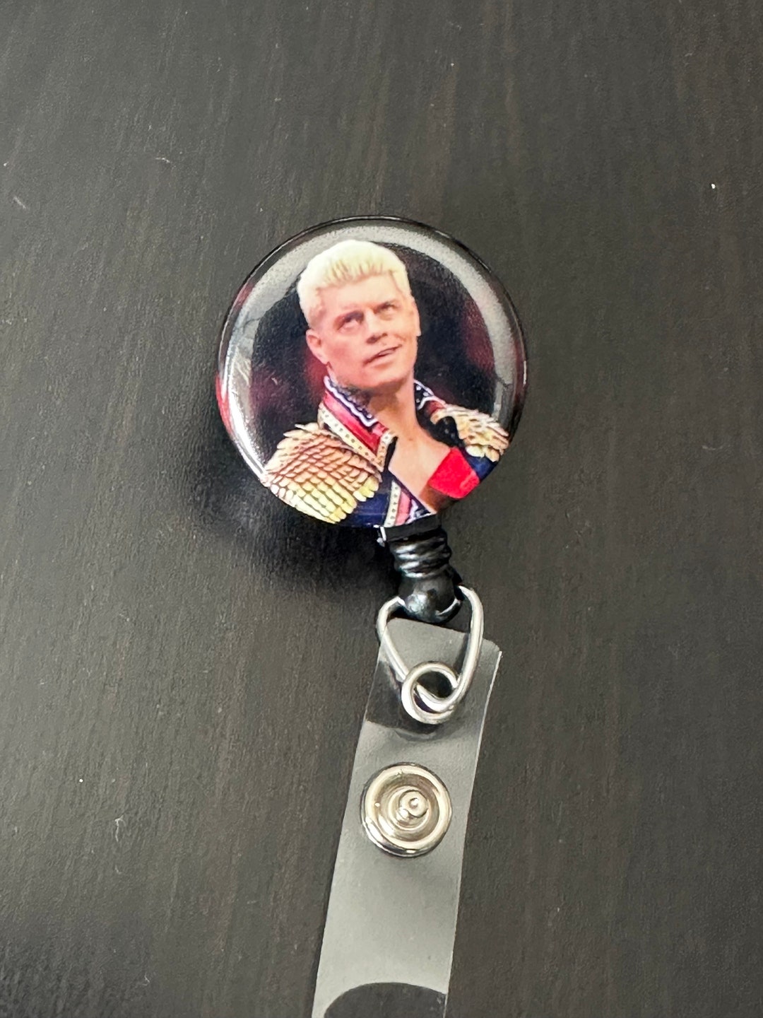 Cody Rhodes 1.25" Badge Reel, Keychain, Pinback Button or Magnet! You ...
