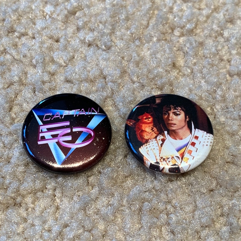 Michael Jackson Patch - Etsy