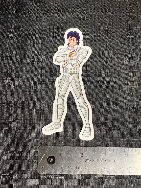 Michael Jackson Captain Eo