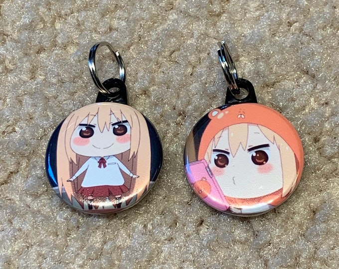 Himouto! Umaru-chan Pillow - Etsy Canada