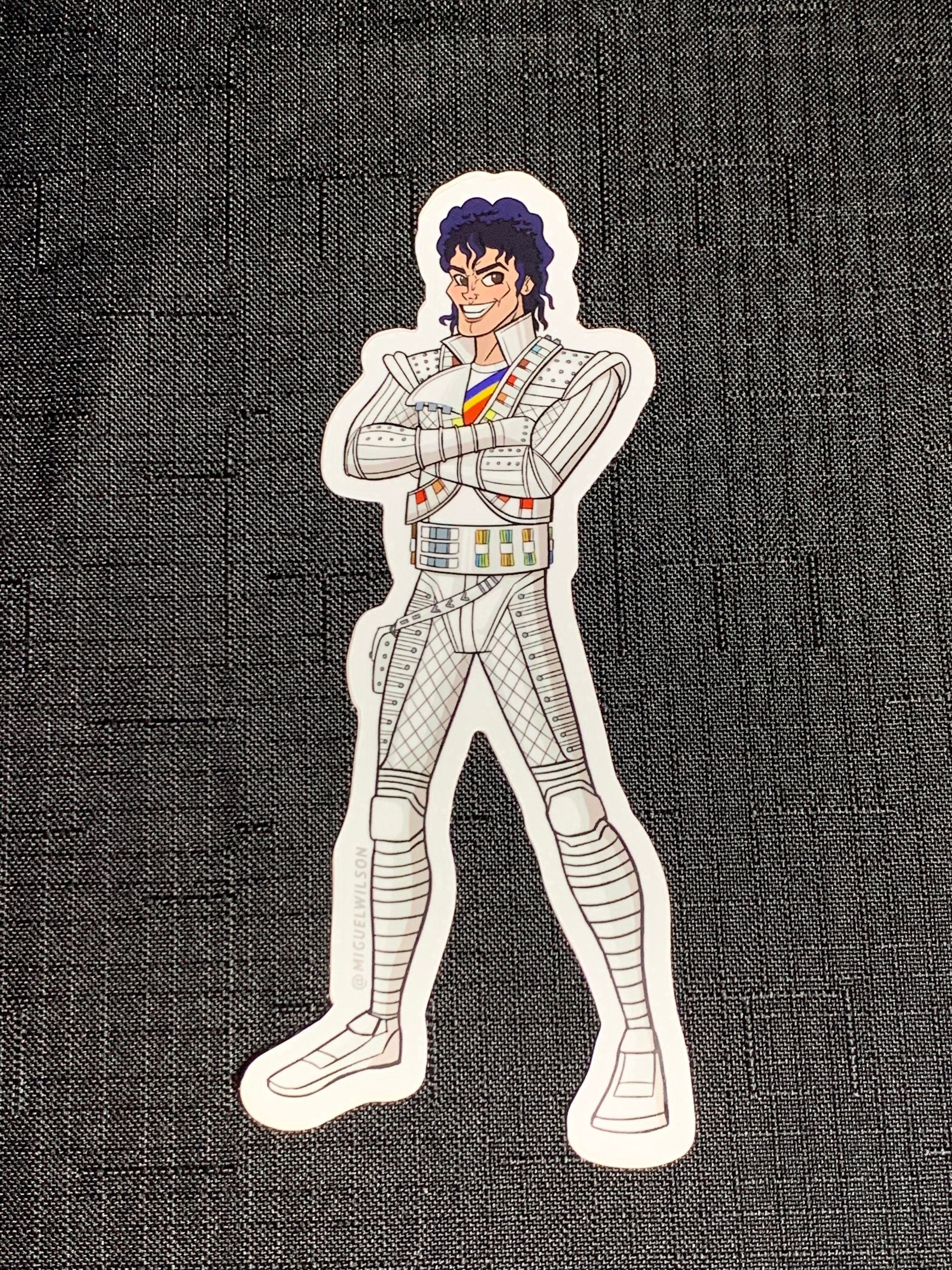 Captain Eo