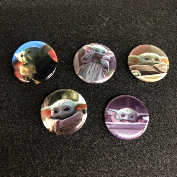 Pinback Button Set - Etsy