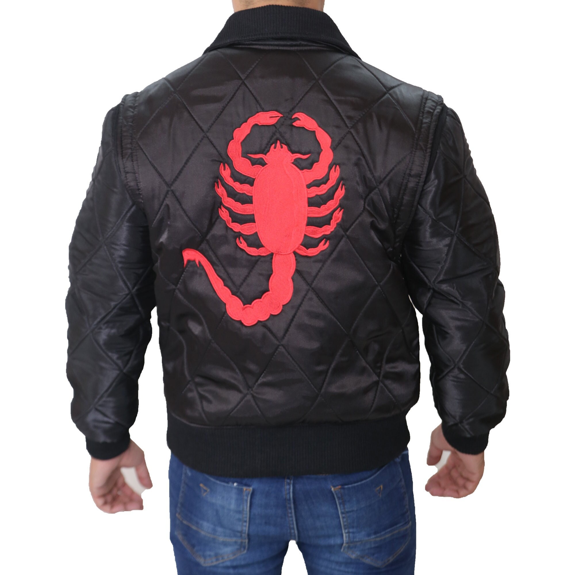 Drive Jacket Black