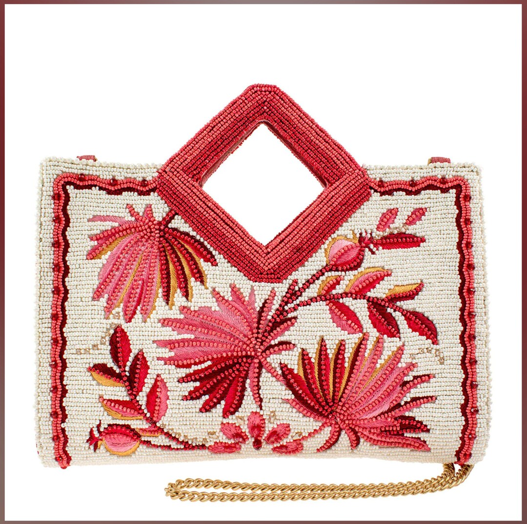 Mary Frances Serenade Top Handle Crossbody Handbag NEW WITH TAGS - Etsy