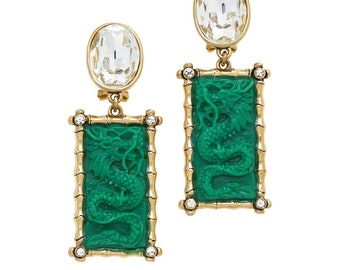 Heidi Daus Dragon - Etsy