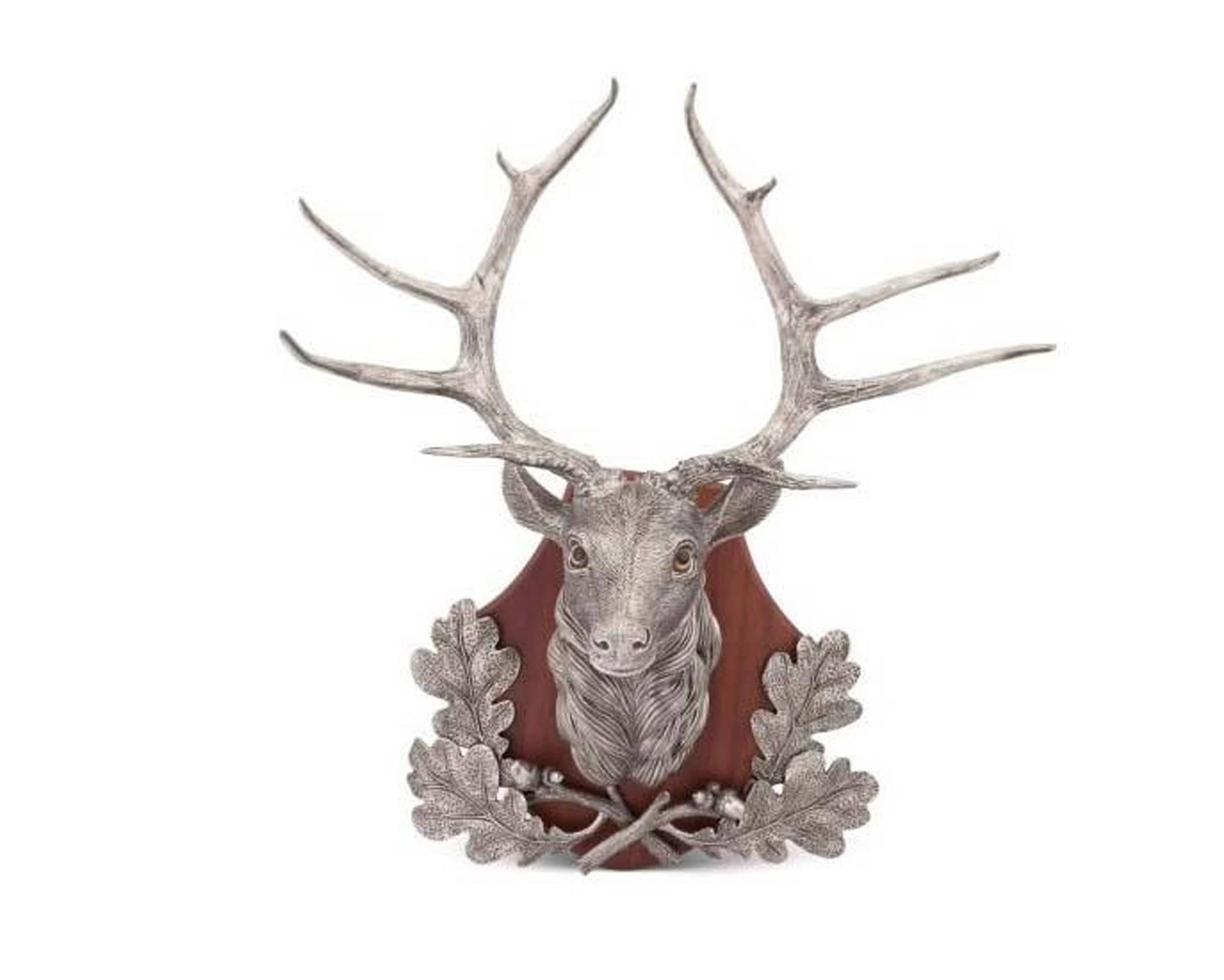 Brand New Vagabond House Stag Head Mount Great Father's - Etsy