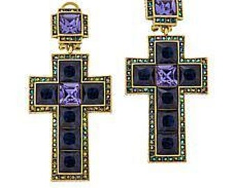 Heidi Daus Cross - Etsy